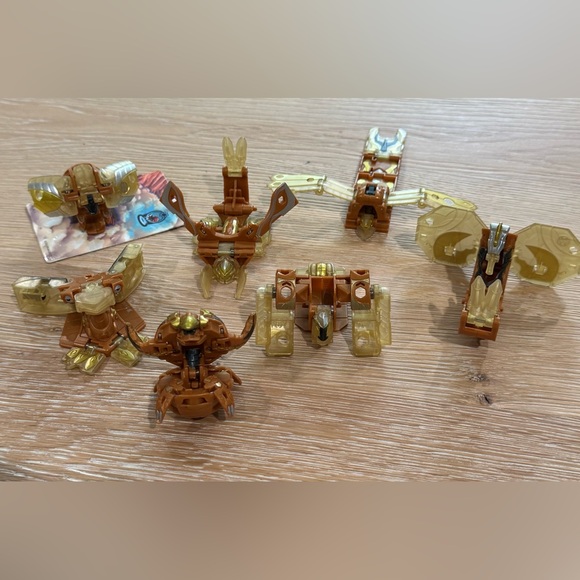 Bakugan | Toys | Bakugan Geogan Rising Ultimate Viloch 7in Exclusive ...